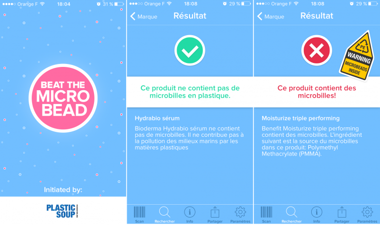 8 appli pour décrypter la composition des cosmétiques