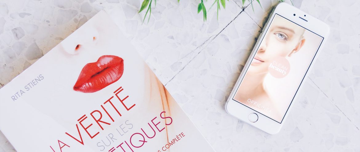 Les appli pour décrypter ses cosmétiques | What What