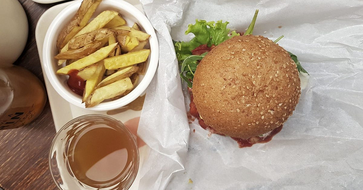 Peacefood Café - Restaurant vegan Montpellier - What What
