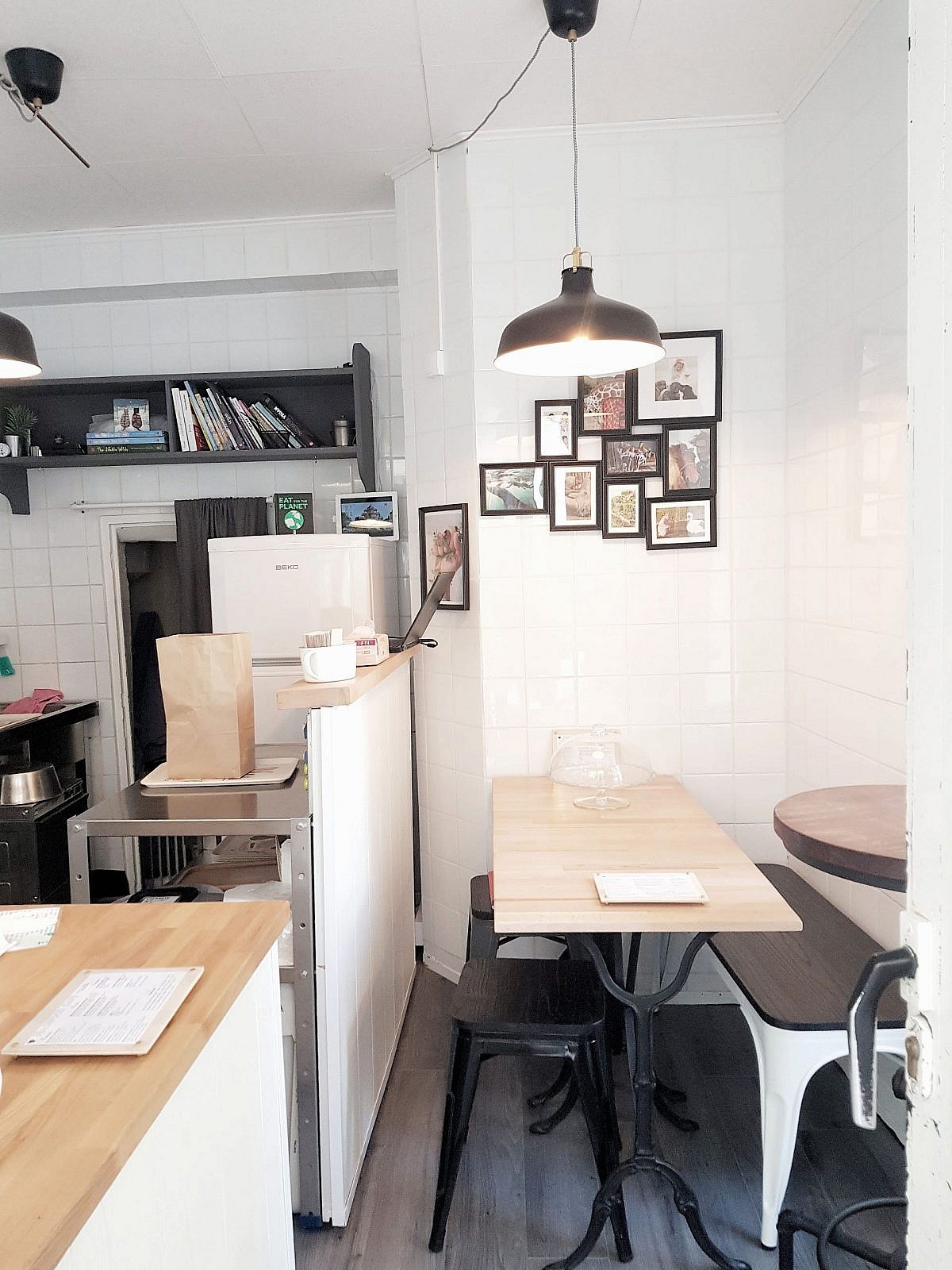 Peacefood Café - Restaurant vegan Montpellier - What What