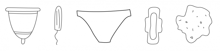 Pourquoi choisir une protection menstruelle lavable