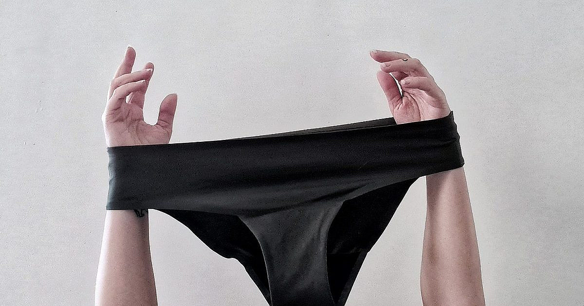 Mon avis sur les culottes menstruelles Smoon | code WHATWHAT