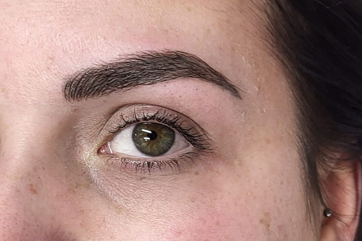 Rehaussement de cils Montpellier chez Miss Delph - What What